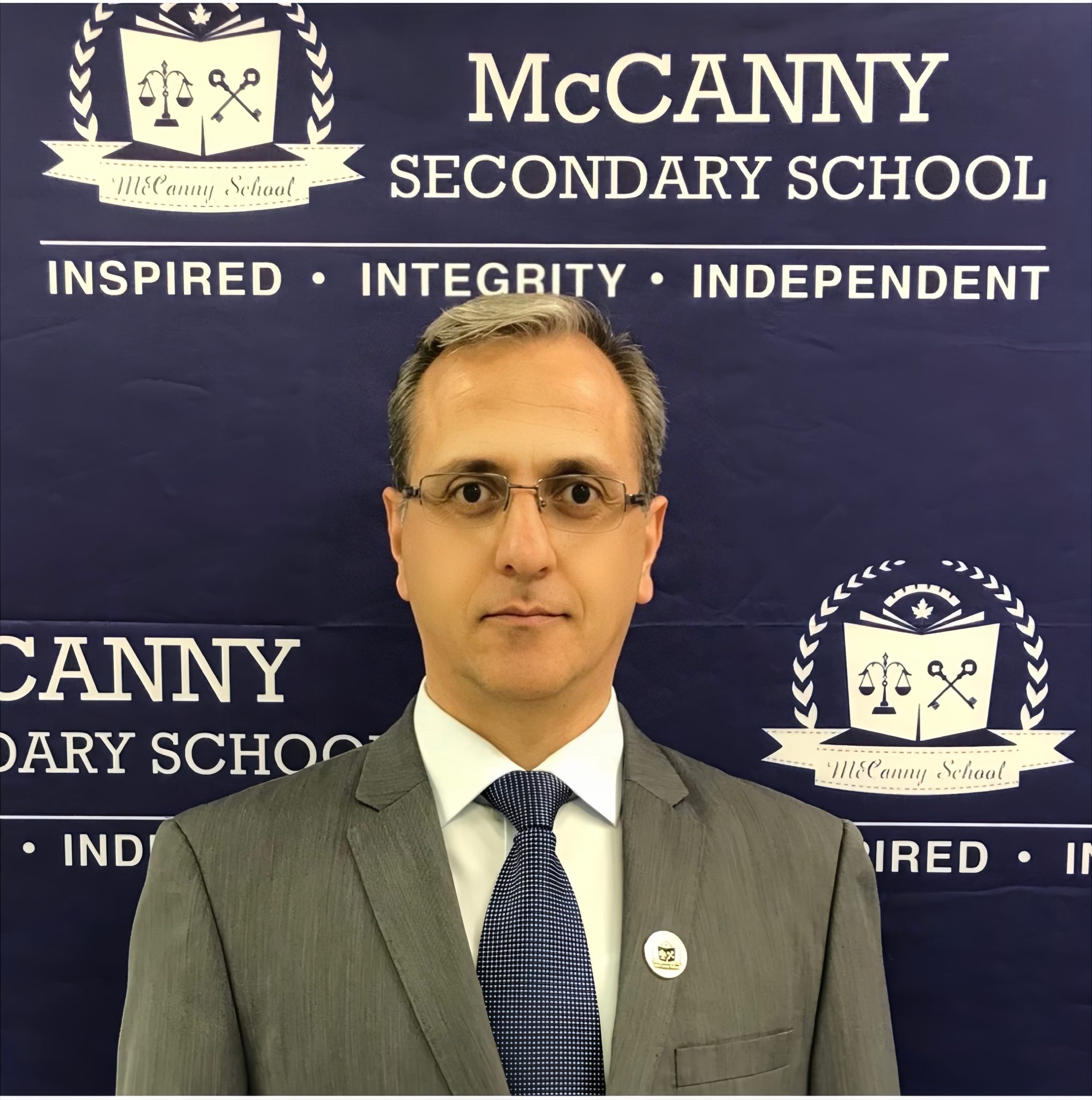 Faculty – McCanny Secondary School